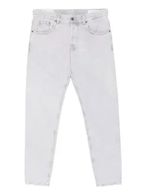 DONDUP Dian Cotton Denim Jeans - Grey