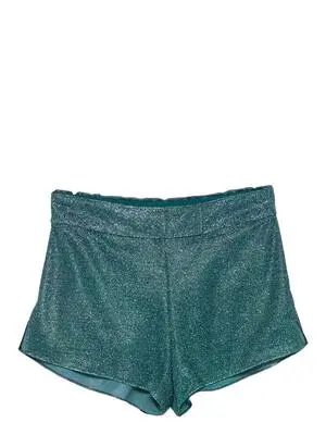Oseree Shimmer Short - Green