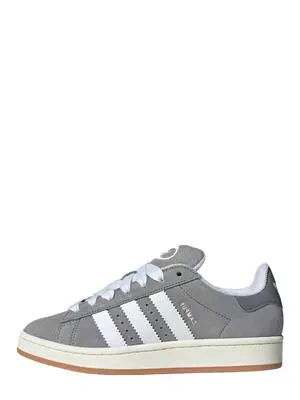 Adidas Campus 00s Lace-up Sneakers - Grey