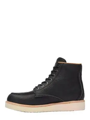 Timberland Oak Forge Lace-up Boots - Black