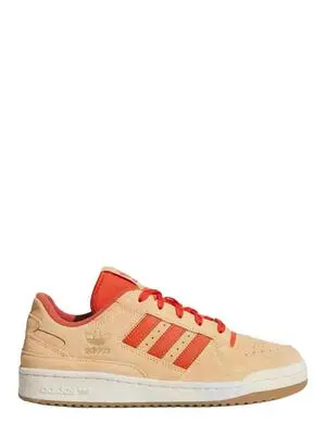 Adidas Forum Low Cl Sneakers - Orange