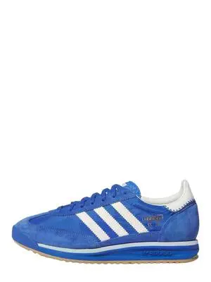 Adidas SL 72 RS Lace-Up Sneakers Blue