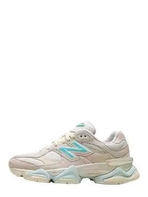 NEW BALANCE 9060 Appliqué Sneakers - Neutrals