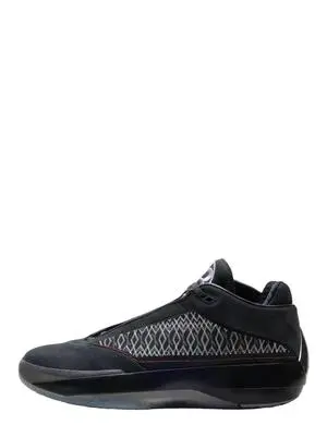JORDAN 40-23 Geometric-pattern Sneakers - Black