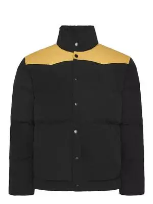 BILLIONAIRE BOYS CLUB Lodge Puffer Jacket - Black