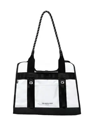 The North Face Top-handle Tote Bag - White