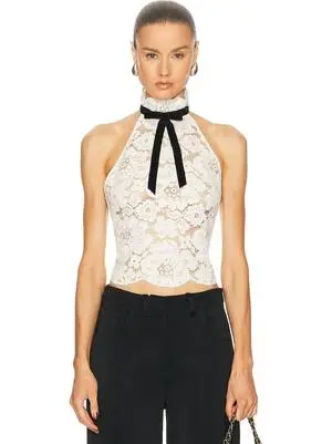 Retrofete Ravenna Top - Cream