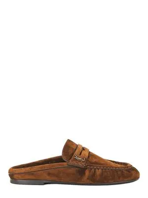 Saint Laurent Le Loafer - Dark Havana