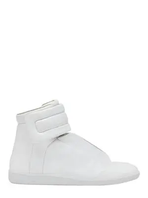 MAISON MARGIELA Future High Sneakers - White