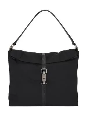 Gucci Jackie Shoulder Bag - Black