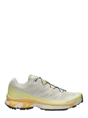 SALOMON Xt-6 Sneakers - Vanilla Ice/yellow Iris/warm Apricot