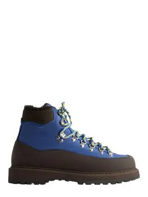 Diemme Roccia Vet Gomma Shearling Boot - Klein Blue