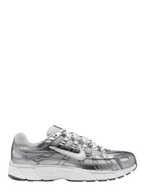 Nike P6000 Sneakers - Grey Fog/metallic Cool Grey
