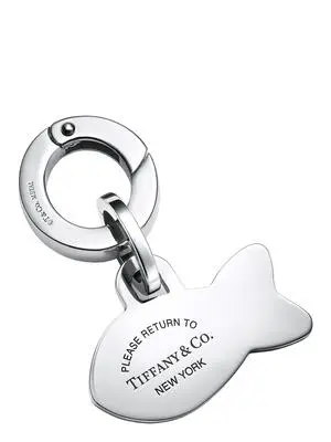 Tiffany & Co. Return To ™ Pet Collar Charm - Silver