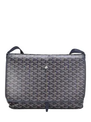 Goyard Capetien Messenger Bag - Navy