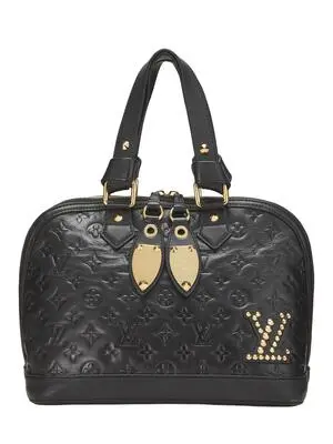 LOUIS VUITTON Double Jeu Neo Alma - Black