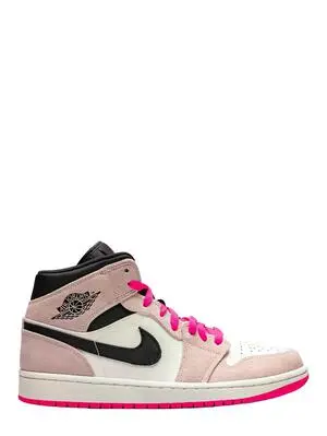 JORDAN Air 1 Mid Se Sneakers - Neutrals