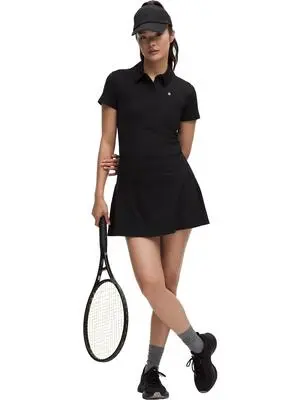 Lululemon High-rise Tennis Skirt - Black