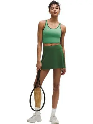 Lululemon High-rise Tennis Skirt - Ivy Grove