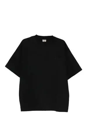 RHUN Short-sleeve T-shirt - Black