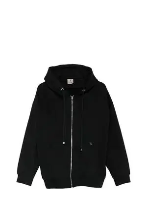 RHUN Zip-fastening Hoodie
