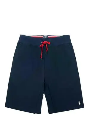 Polo Ralph Lauren Team Usa 9.5-inch Drawstring Shorts - Blue