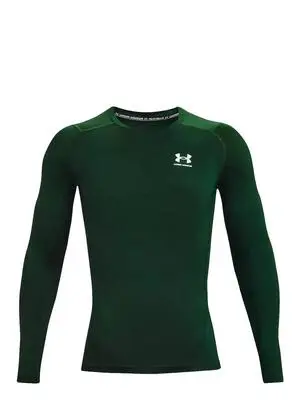 Under Armour Heatgear Compression T-shirt - Green