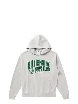 BILLIONAIRE BOYS CLUB Logo Hoodie - Grey