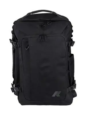 K-WAY Salome Backpack - Black