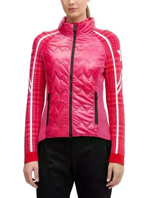 NEWLAND Quilted Performance Jacket - Pink