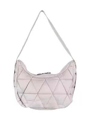 K-WAY Didiane Quilted Clutch - Neutrals