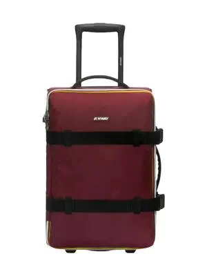 K-WAY Blossac Bbag Luggage - Red