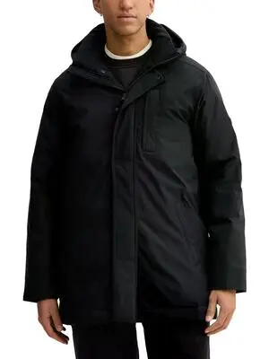 Hollister Hooded Jacket - Black