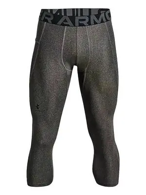Under Armour Heatgear 3/4 Leggings - Grey