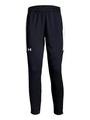 Under Armour Stripe-detail Track Pants - Black