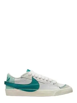 Nike Blazer Low '77 Jumbo Sneakers - White