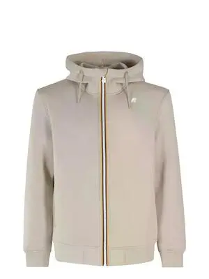 K-WAY Hooded Sweater - Neutrals