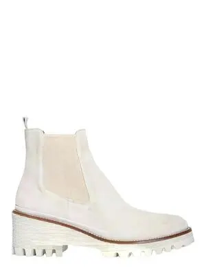 Ron White Emmaline Chelsea Boots - Neutrals
