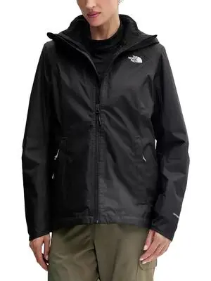 The North Face Hooded Zip Jacket - Black