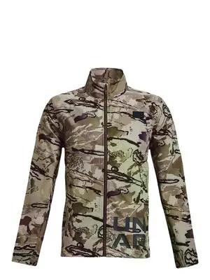 Under Armour Hardwoods Graphic Jacket - Neutrals