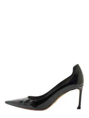 Dior Pointed-toe Stiletto Pumps - Black
