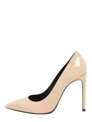 SAINT LAURENT Anja Pointed-Toe Pumps