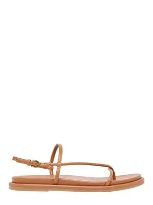 DOLCEVITA DOM Strappy Leather Sandals