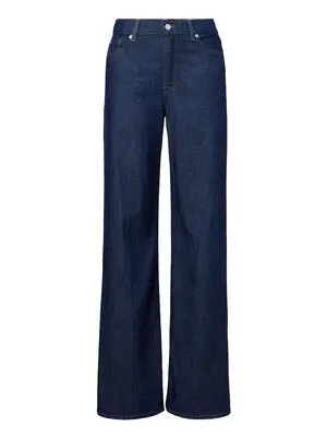 7 For All Mankind 7 FOR ALL MANKIND Lotta Jeans Blue