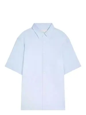 DRIES VAN NOTEN Short-sleeve Cotton Shirt