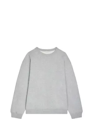 Dries Van Noten Oversized Sweatshirt - Grey