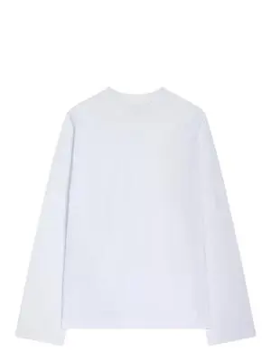 Dries Van Noten Long-sleeve T-shirt - White
