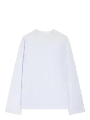 Dries Van Noten Long Sleeve T-shirt - White