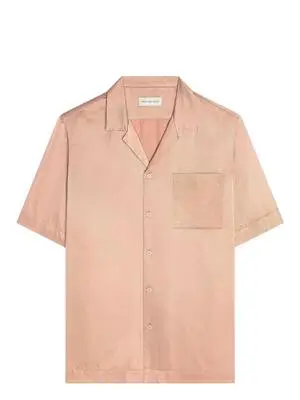 Dries Van Noten Chest-pocket Shirt - Neutrals