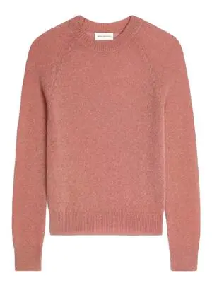 Dries Van Noten Crew-neck Sweater - Pink